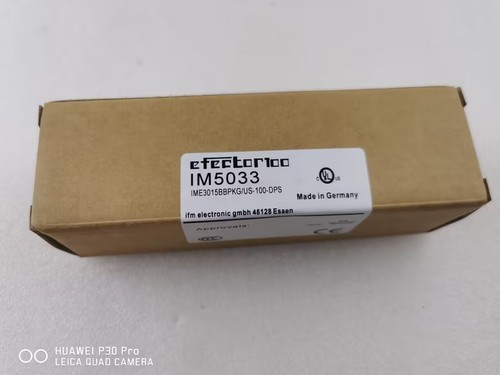 Brand NEW IFM IM5033 IM5033 / | eBay