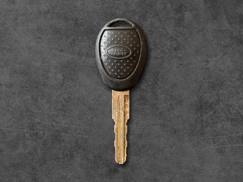 Land Rover Freelander Manual Key - OEM Valeo Cut Key (Used) | eBay UK