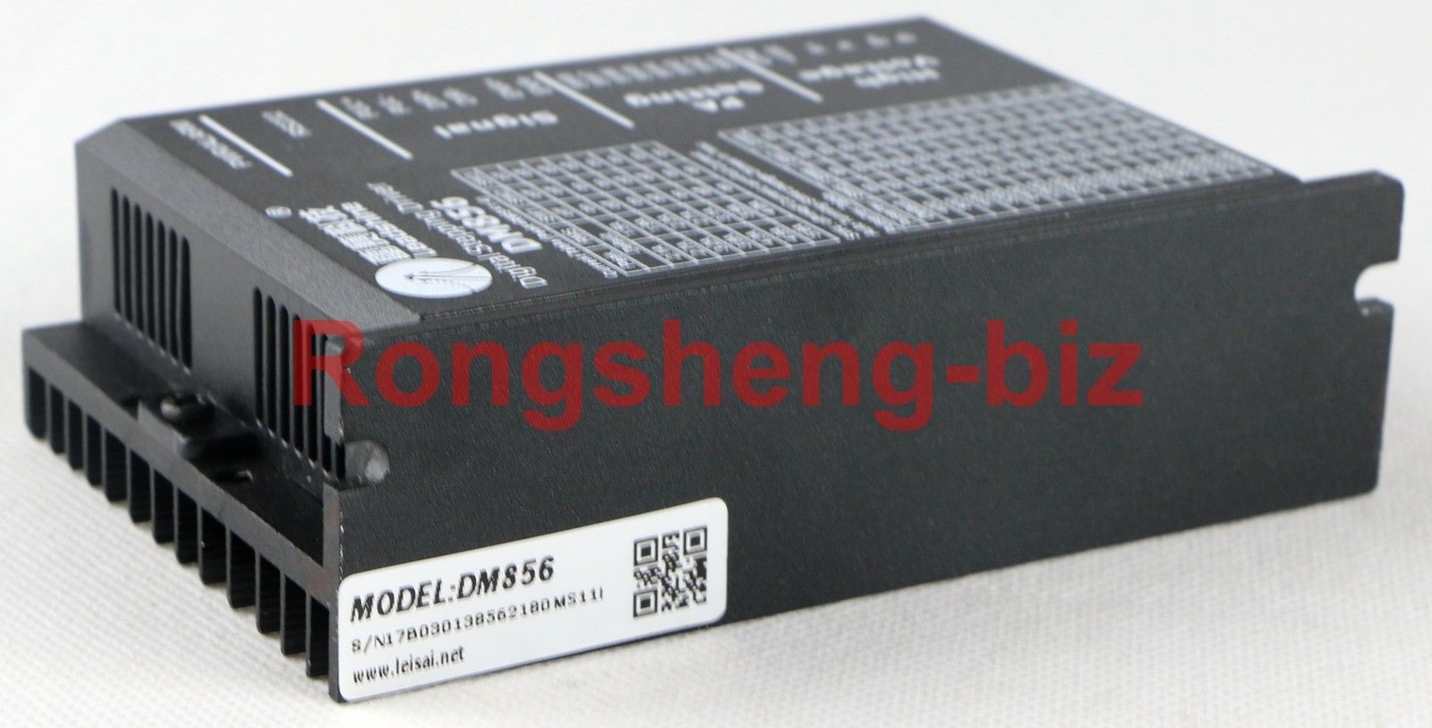 1pc DM856 Stepper Motor Driver +80VDC 0.5A to 5.6A 2/4-phase motors | eBay