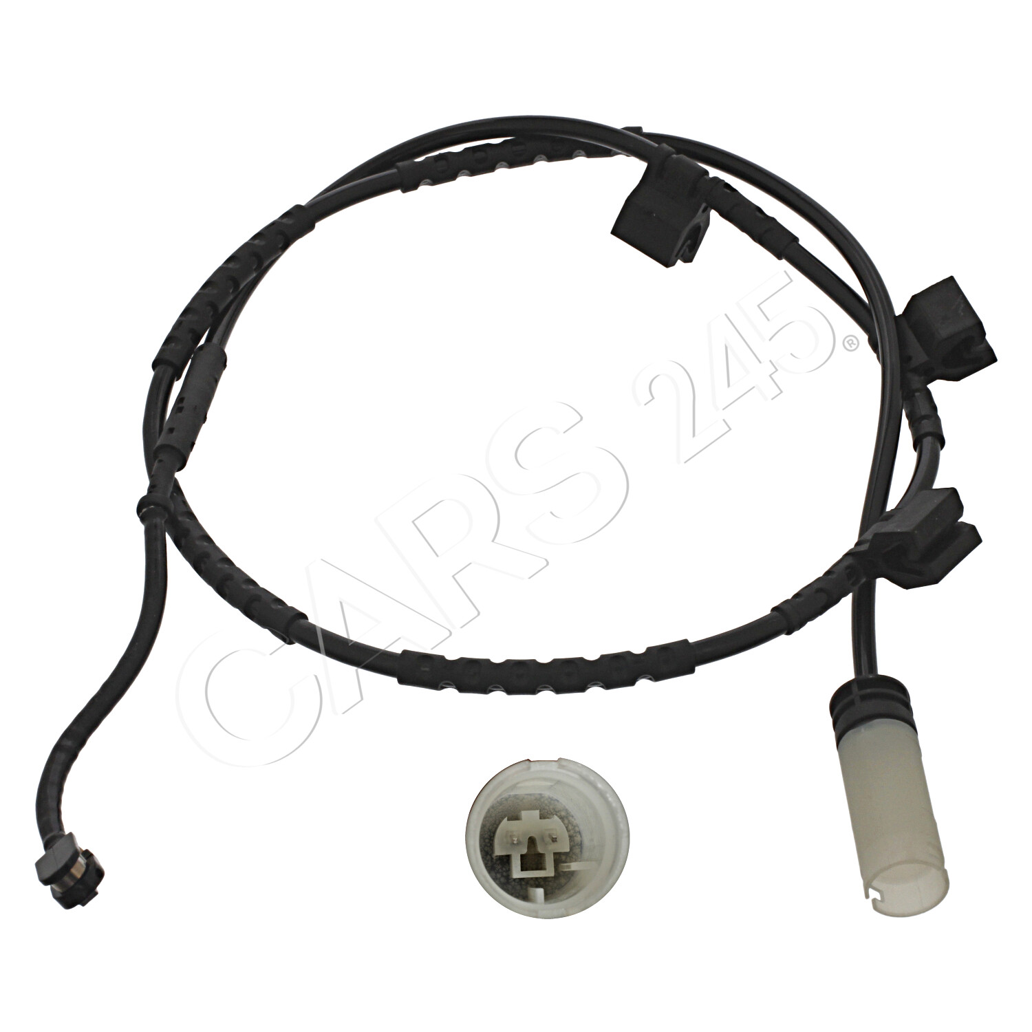 SWAG Rear Axle Brake Pad Wear Sensor Fits MINI R55 R56 R57 R58 R59 ...