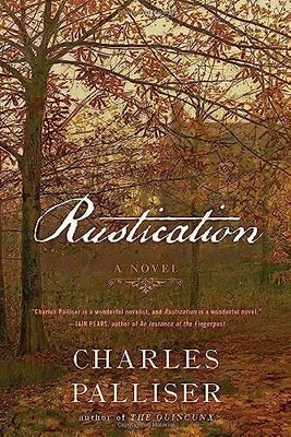 Rustication - A Novel | eBay