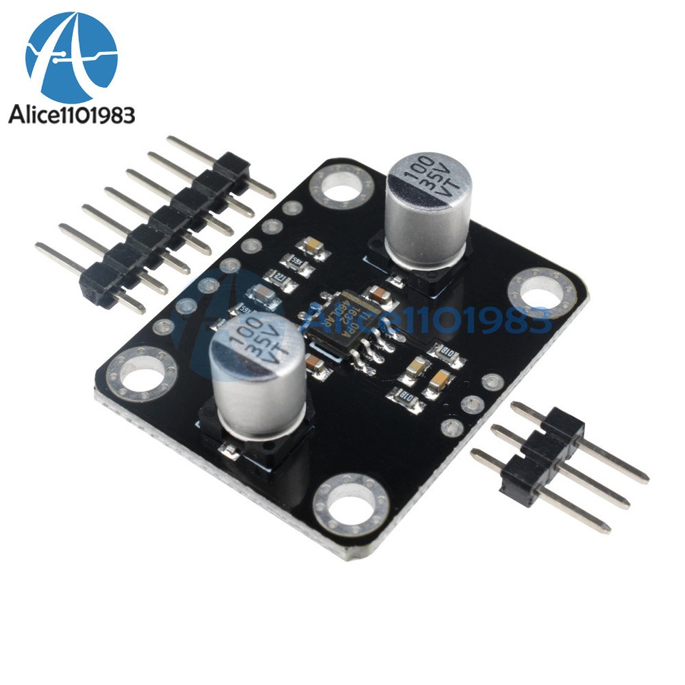OPA1632 Fully-Differential Audio Operational Amplifier Board ADC Driver ...