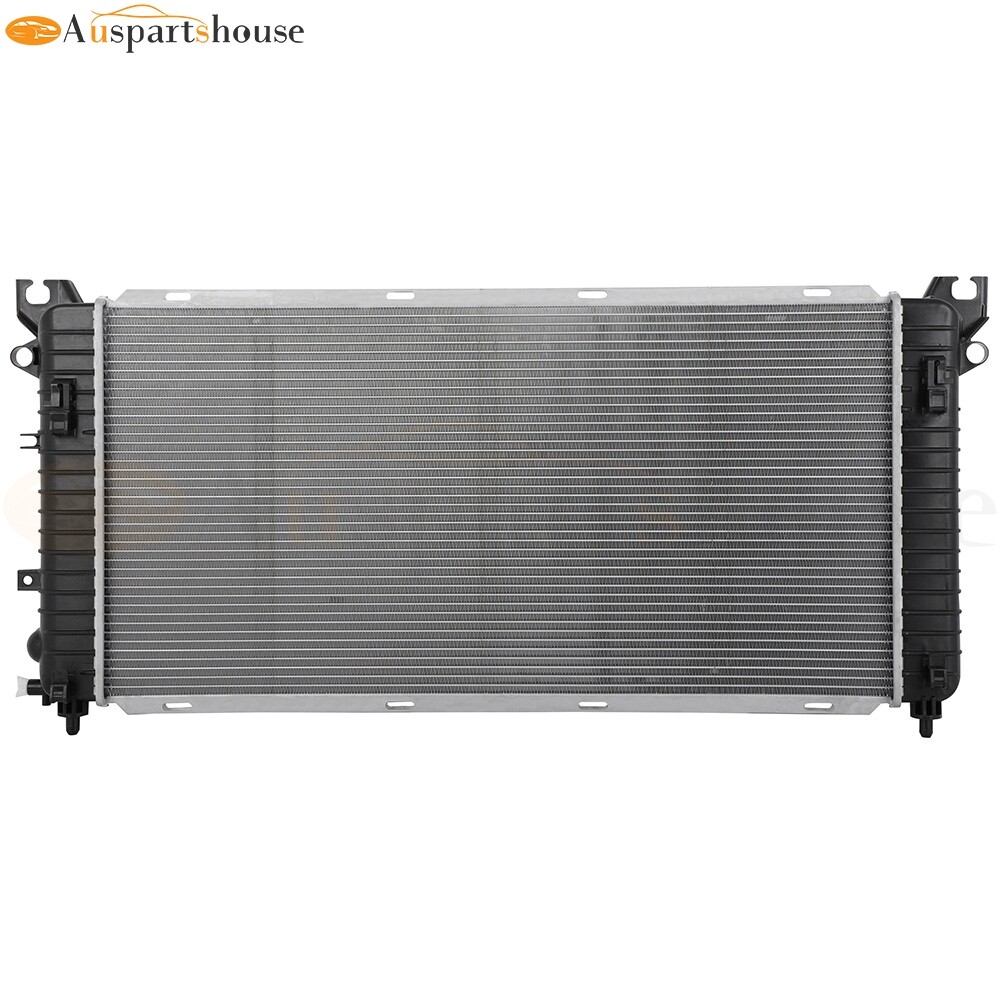 Aluminum Radiator For 2014-2018 Chevy Silverado 1500 GMC Sierra 1500 4 ...