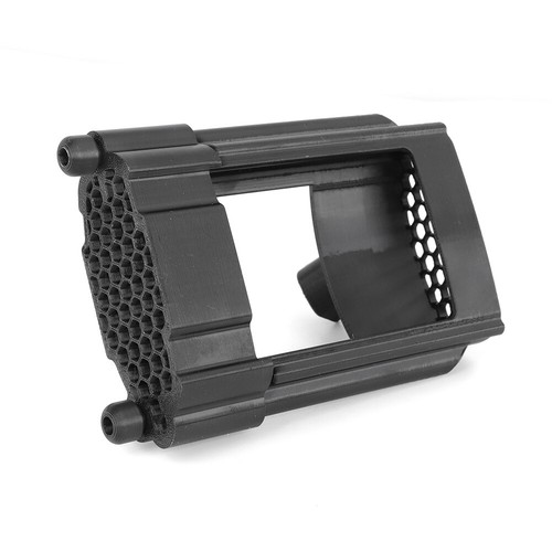 For XP Deus 2 RC Remote Mount Case Holder Right-Handed Metal Detector ...