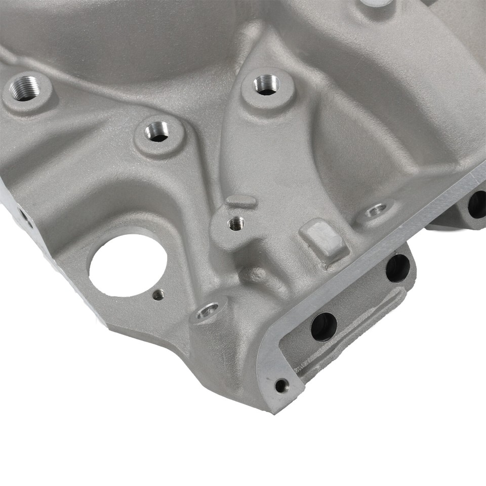 Aluminum Intake Manifold For Ford 352 360 390 406 410 427 & 428ci FE V8 ...