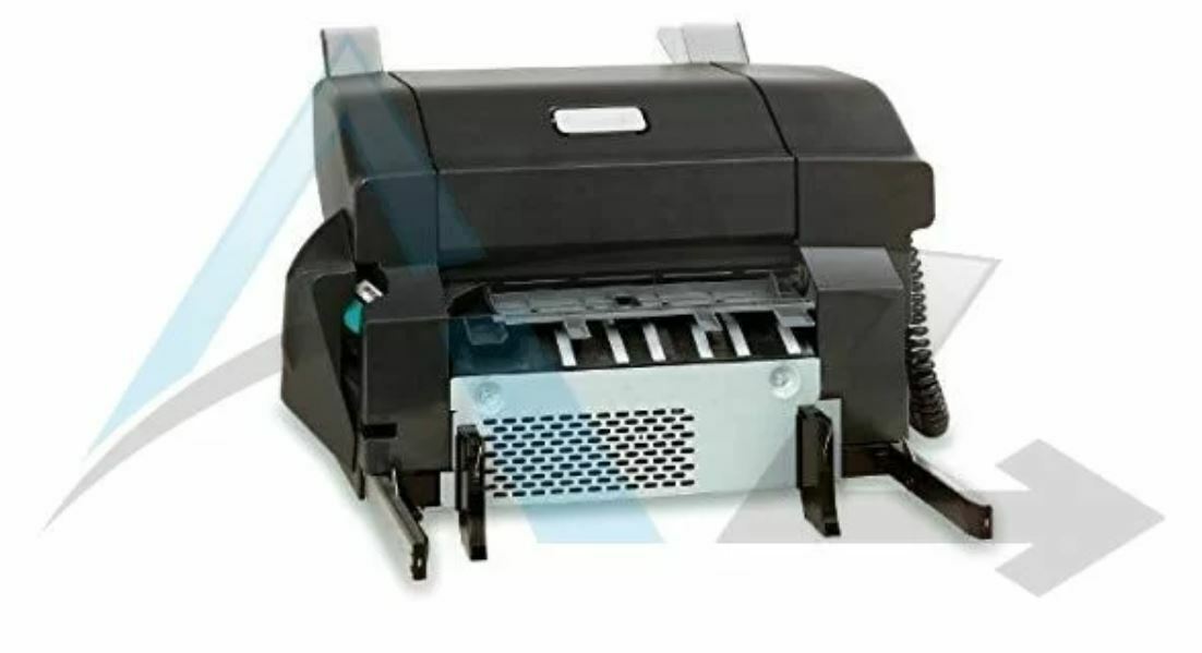 HP Sheet Stacker/Stapler - 500 Sheets (Q5691A) | eBay