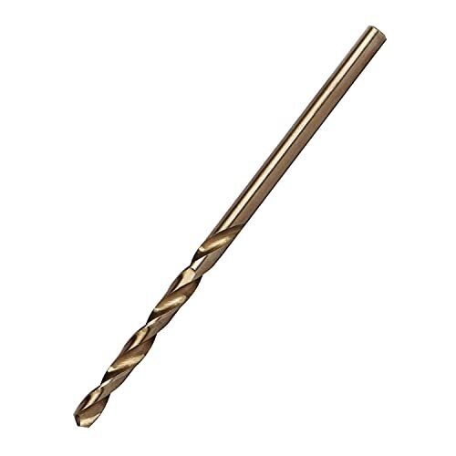 1mm Reduced Shank Twist Drill Bits High Speed Steel HSS 4341 for Iron ...
