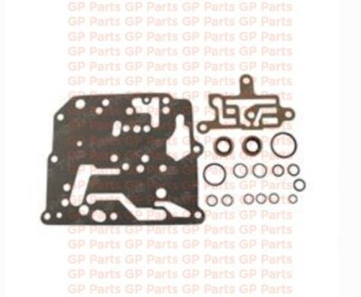Forklift Parts & Accessories - Forklift Transmission