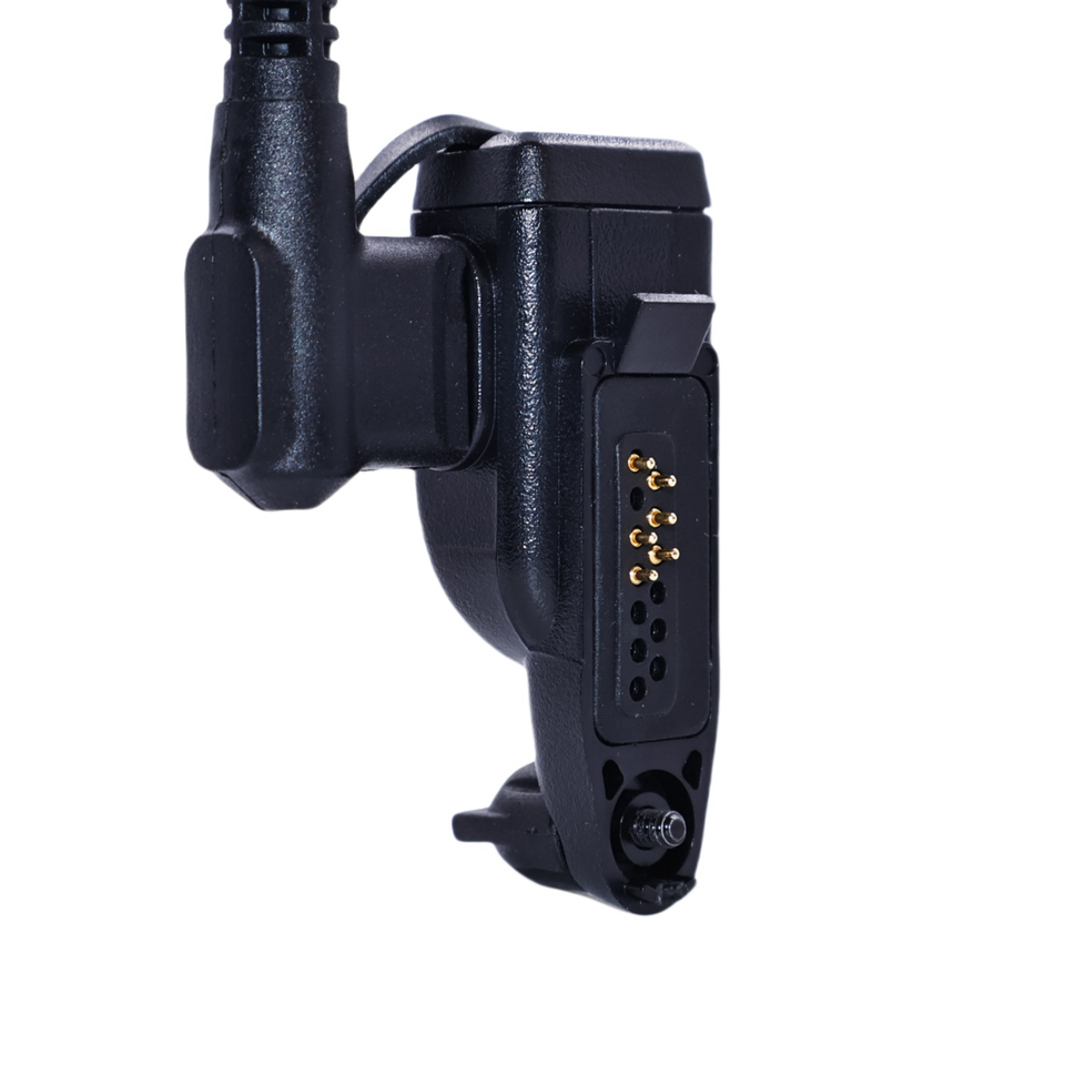 Audio Adapter To Speaker Mic for Motorola GP344 GP388 GP688 EX500 EX560 ...