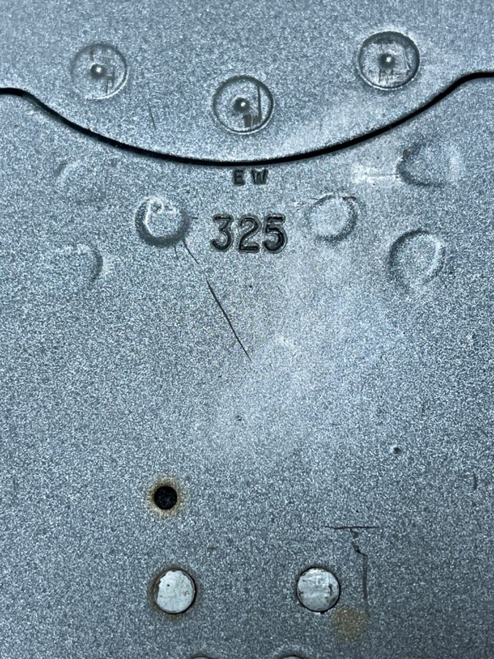 OEM NOS MCCULLOCH 20" D176 Bar/chain/Spr .325 pitch, .050 ga. PN 218924 ...