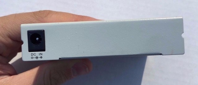 CTC Union T1 to Multimode Fiber Optic Media Connector Modem Fib1-1000ts ...