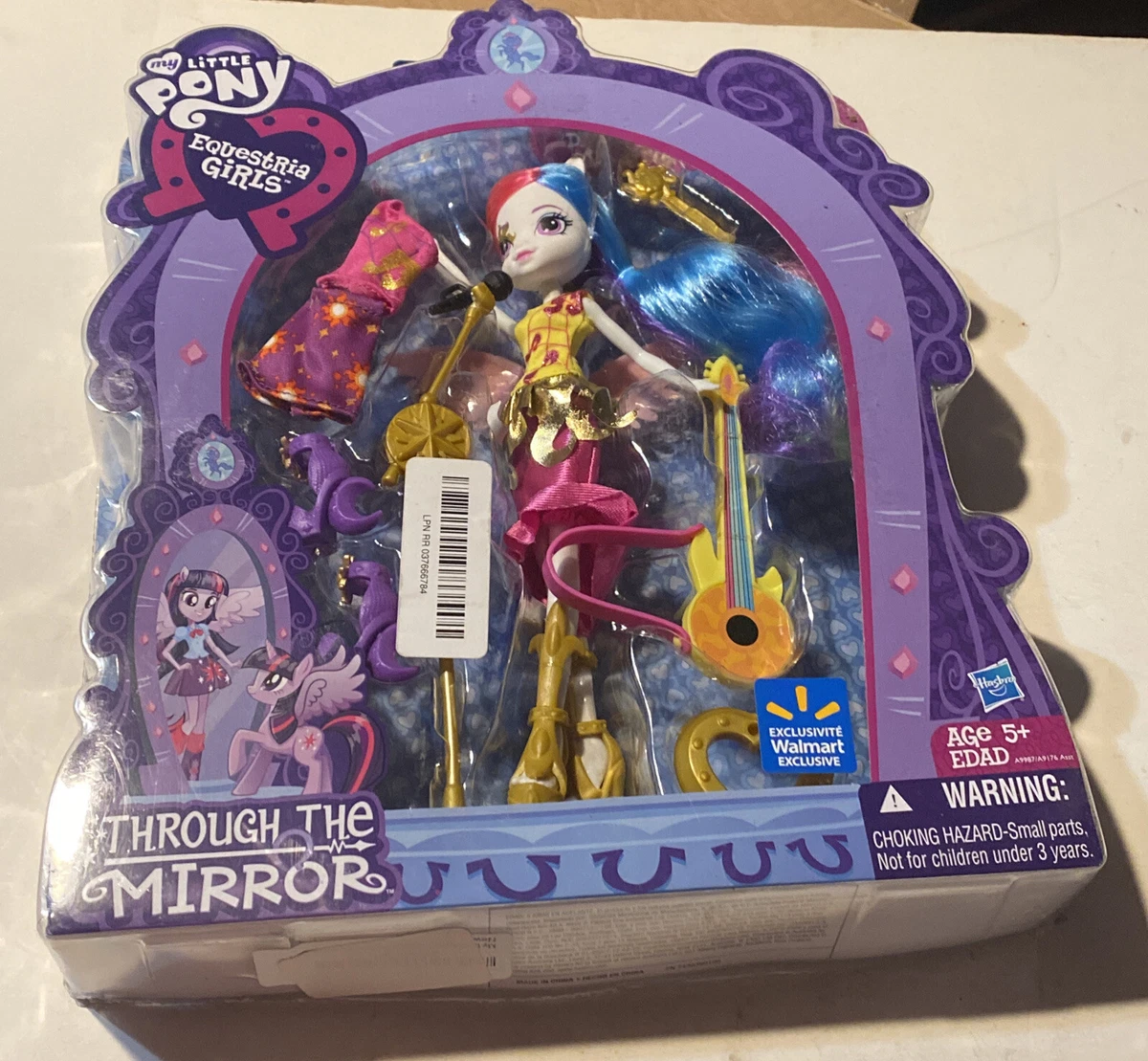 My Pony Equestria Girls Mirror