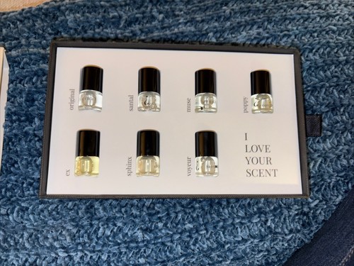 Riddle Roll On Fragrance Oil Sample Kit New | eBay