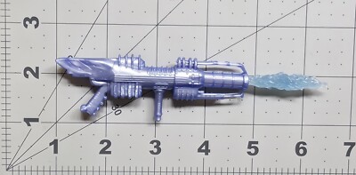 McFarlane DC Mr. Freeze Gun Weapon Batman & Robin 7" Scale Custom ...