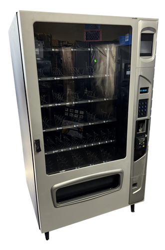 USI Wittern Mercato 3575 Snack Vending Machine 5-Wide iVend FREE ...