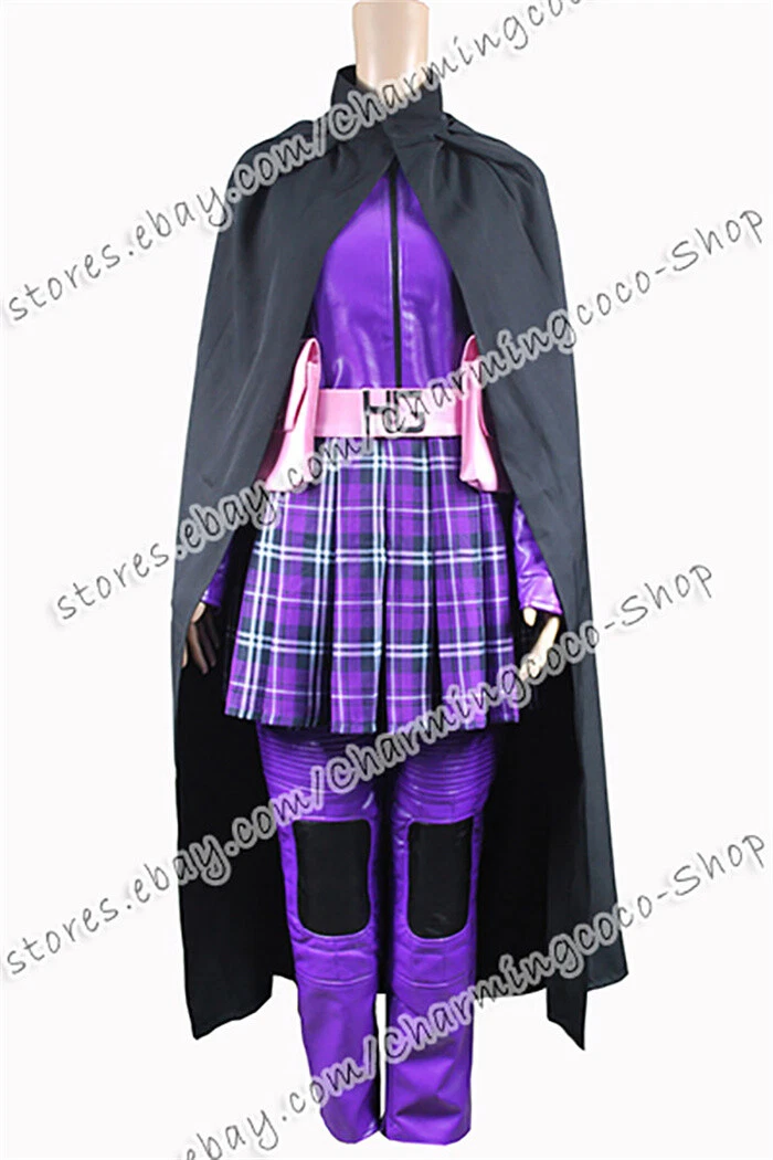 Kick Ass Hit Girl Costume
