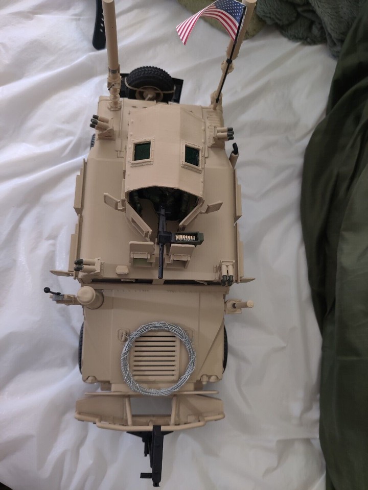 Sunny Days Humvee, Duke Crew Antenna Anti IED V2, Hobby Parts, Multiple ...
