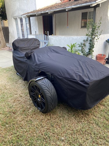 2020 Vanderhall Carmel Normal Windshield Cover | eBay
