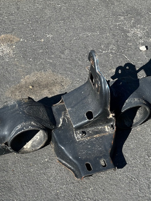 1969 Corvette Frame origionally big block 4 speed | eBay