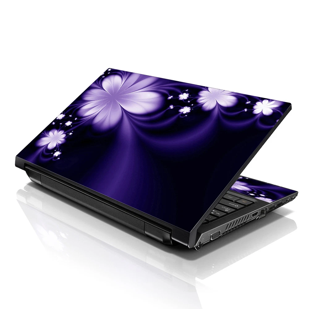 Alienware Laptop Purple