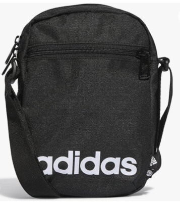 Adidas Adults Unisex Linear Organiser Bag HT4738 | eBay UK