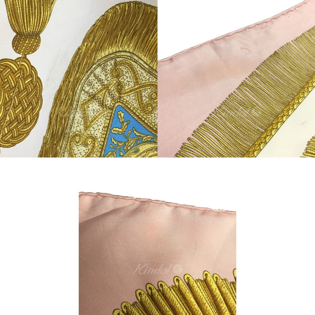 HERMES Carre 90 Poste et Cavalerie Saber Scarf scarf … - Gem