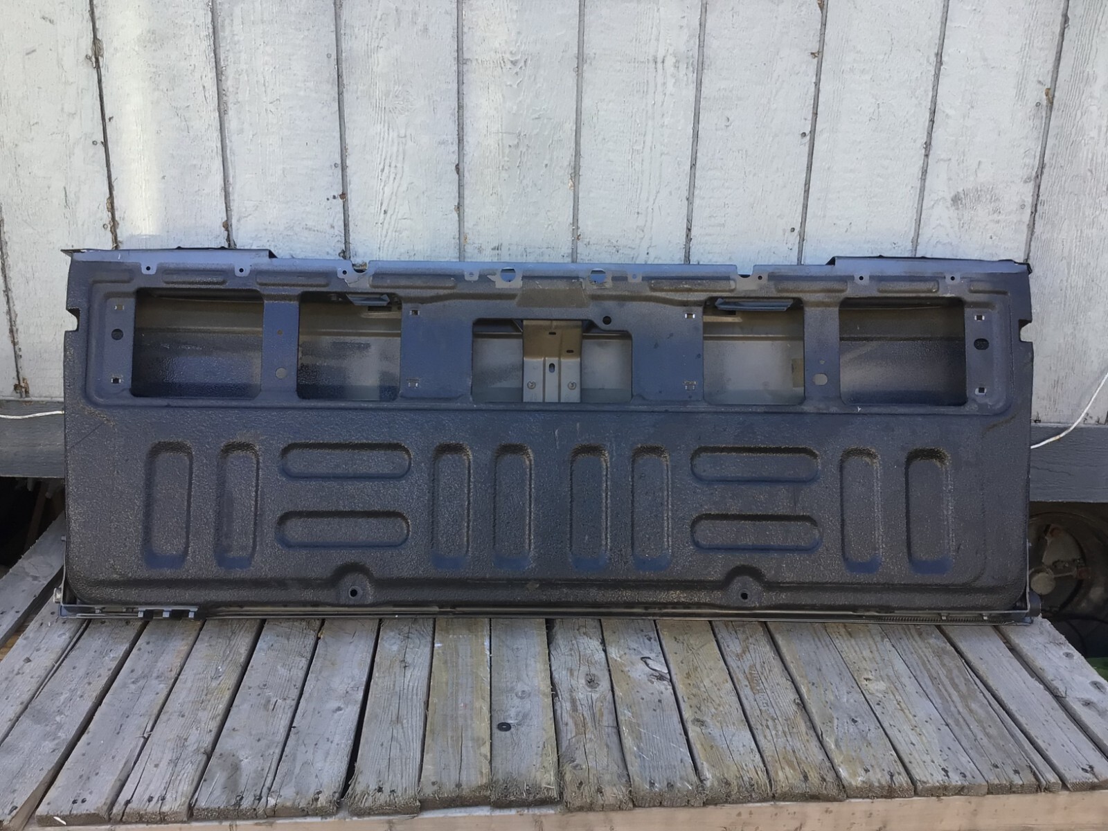 2017 2018 2019 FORD F250 F350 SUPER DUTY REAR LIFTGATE TAILGATE SHELL ...