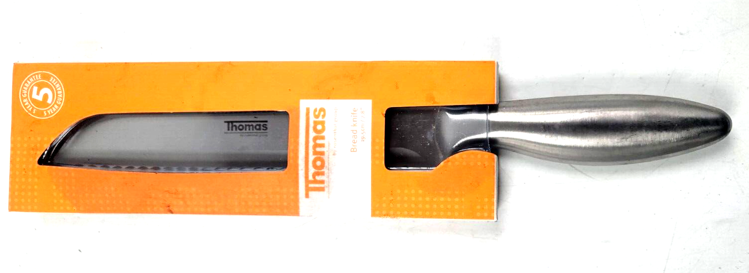 NEW - THOMAS Rosenthal Group - Bread KNIFE - 19.5cm / 7.8” | eBay