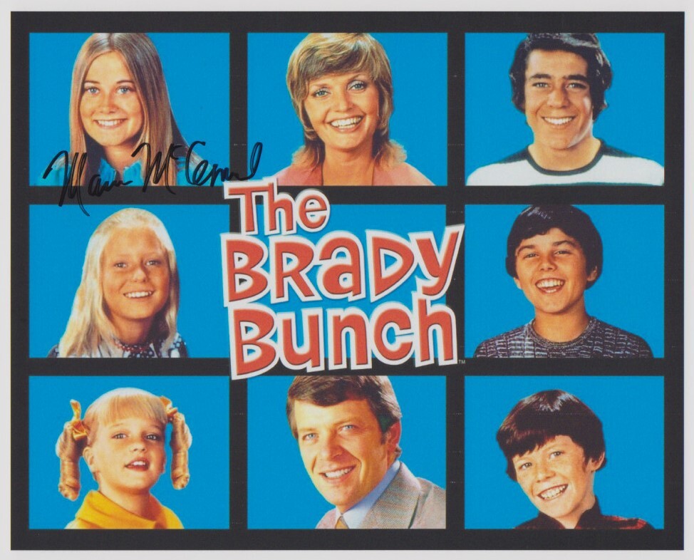 Maureen Mccormick En Michael Jackson