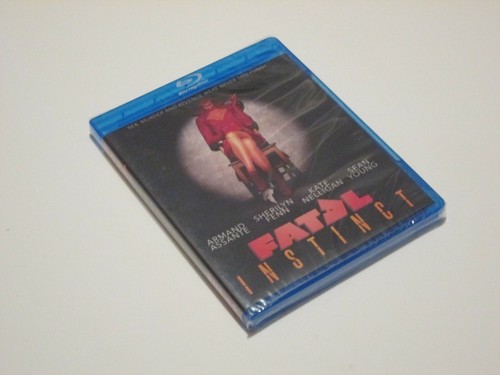 Fatal Instinct (Blu-ray Disc, 2015) 887090108805| eBay