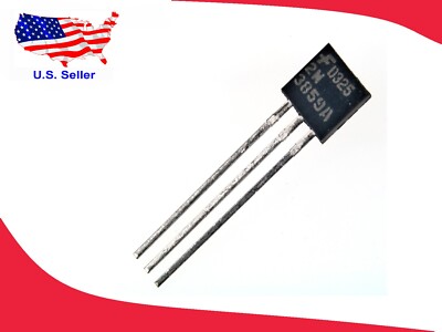 Transistors - Npn Transistor