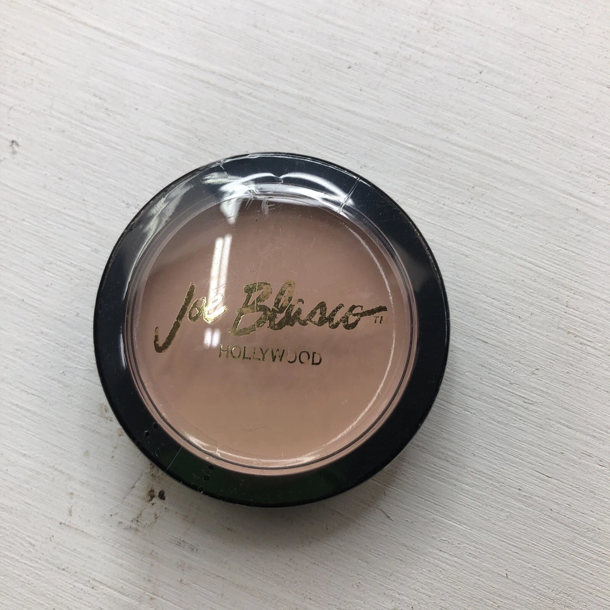 Joe Blasco Makeup