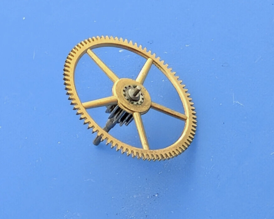 VINTAGE 16 SIZE HAMILTON 992B POCKET WATCH PARTS | eBay
