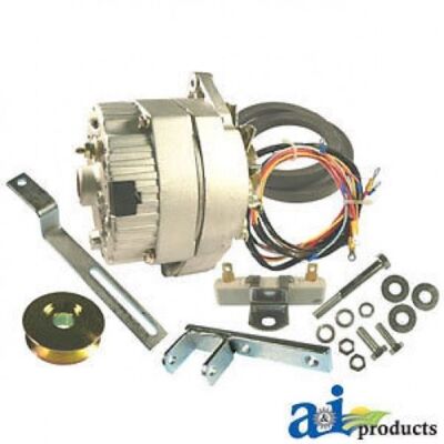 Made to Fit FORD 12 VOLT CONVERSION KIT 2000 3000 4000 600 700 | eBay