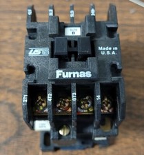 Furnas+24a+Contactor+21cf32a*e+110-120v+Coil+Q166 for sale online | eBay