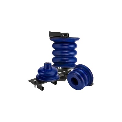 SUPERSPRINGS BLUE FRONT SUMOSPRINGS HEPLER SPRING KIT FOR FORD F53 SSF ...