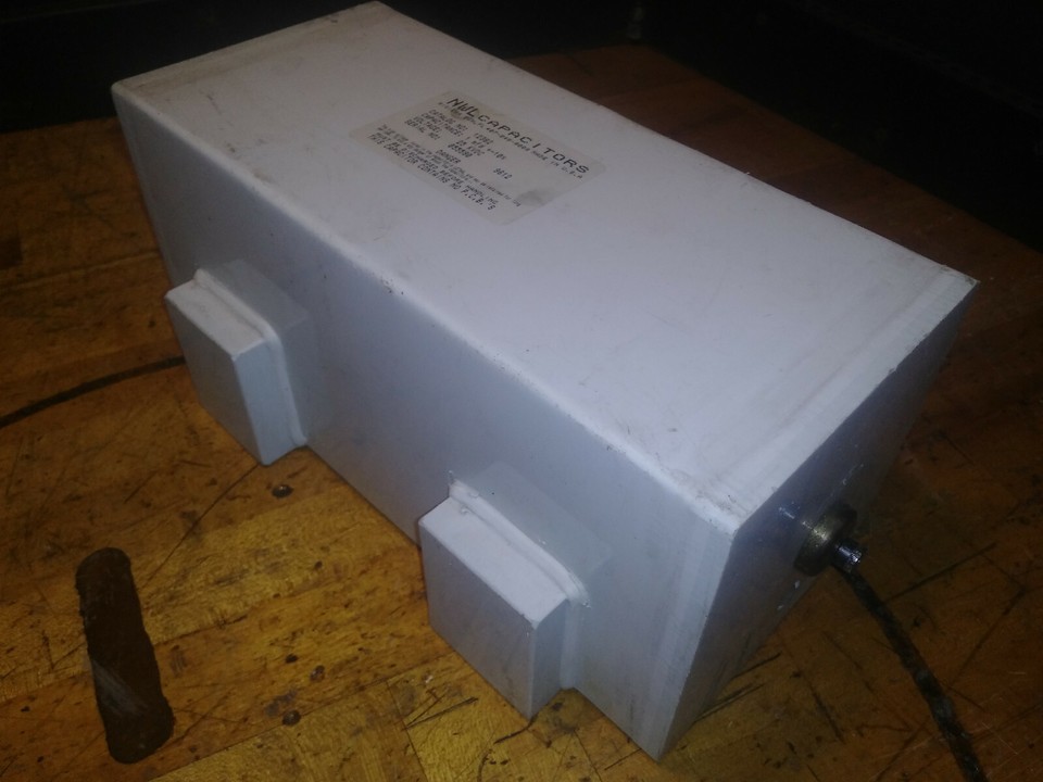 NWL Capacitors #12382 | eBay