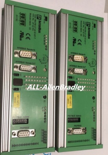 IBS-PB CT 24 IO GT-T 2742751 Coupling module | eBay