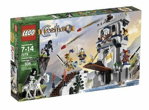 LEGO Castle: Drawbridge Defense (70791) for sale online | eBay