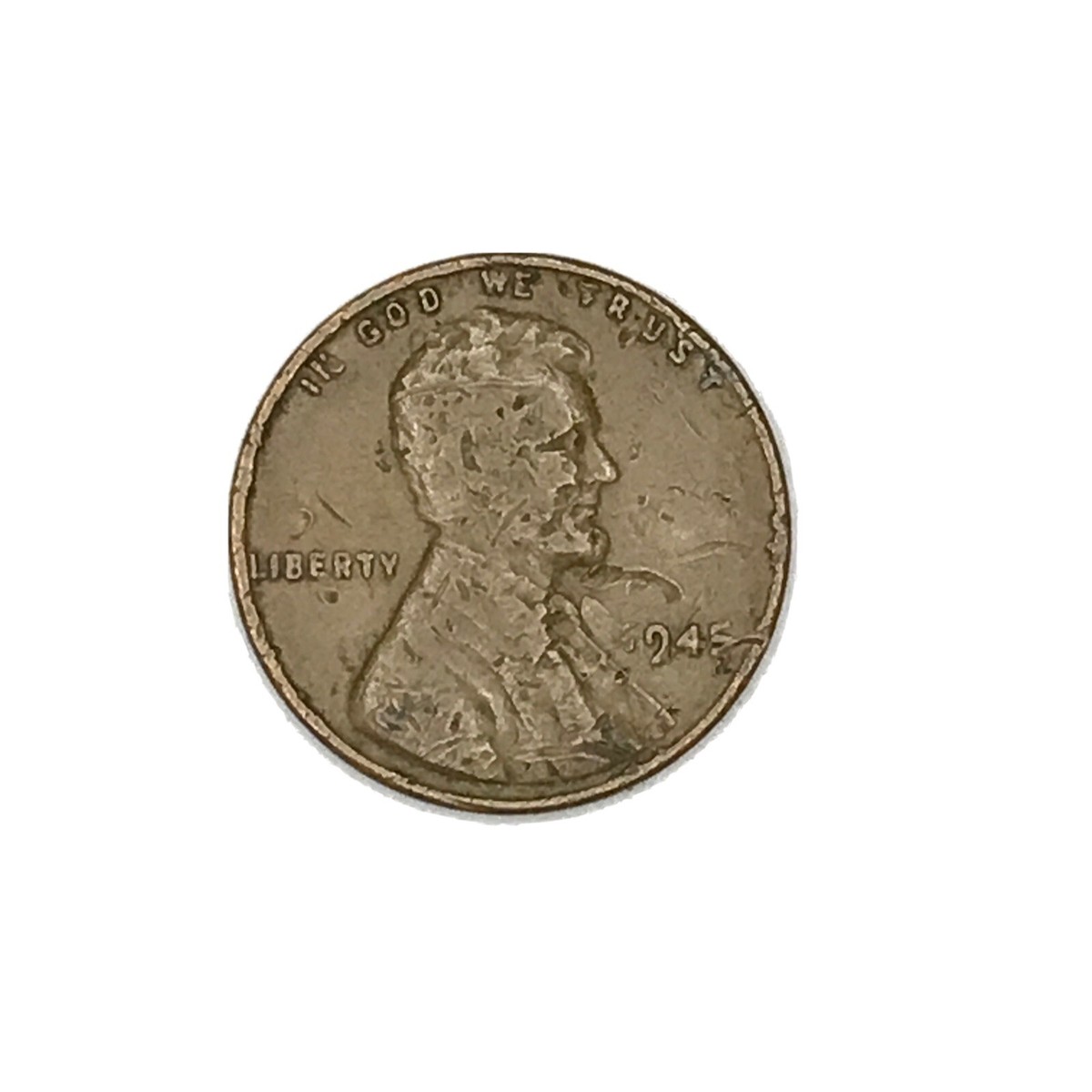Trieste 1945 Penny