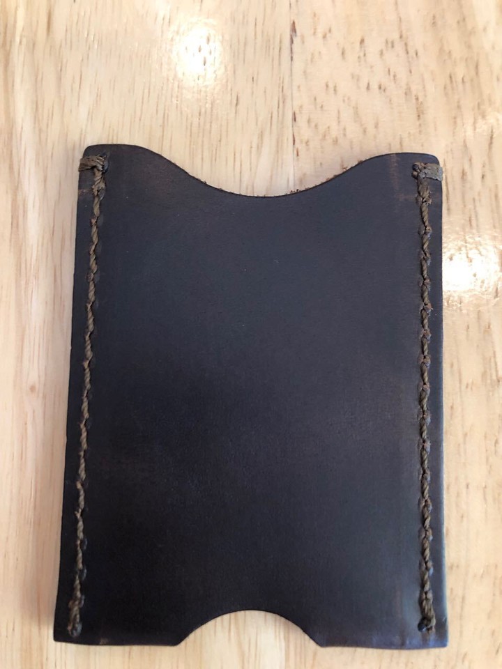 Saddleback Leather Sleeve Wallet - Multiple Color Options - Brand New ...