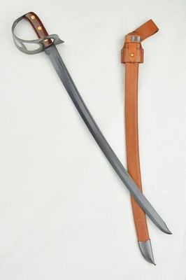 Long British Royal Navy Cutlass – 28” Blade – Universal Swords | eBay