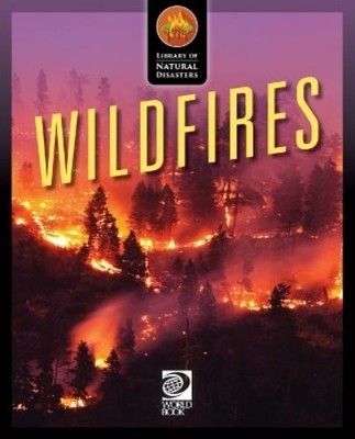 World Book Wildfires (Tascabile) Library of Natural Disasters | eBay