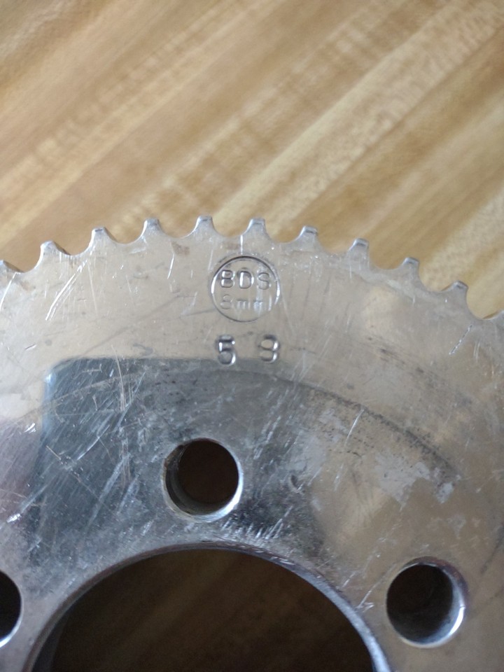 BLOWER DRIVE SERVICE BDS 3.5" 58 TOOTH 8MM PULLEY BLOWER SUPERCHARGER ...