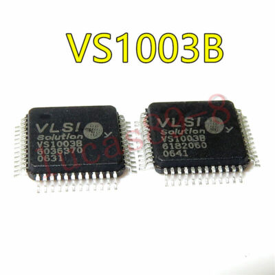 1PCS MP3/WMA AUDIO CODEC IC VLSI LQFP-48 VS1003B VS1003B-L #F25 | eBay