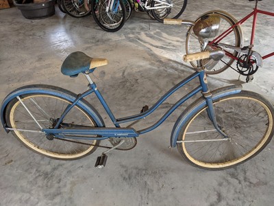 Vintage Bicycles - Wards Hawthorne - Nelo's Cycles