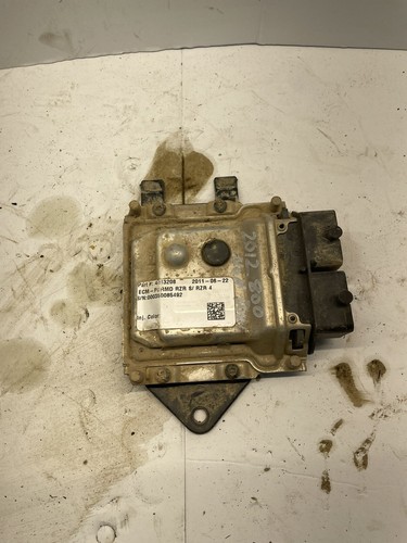 2012 POLARIS RZR 800 ECU COMPUTER CONTROLLER UNIT BLACK BOX ECM CDI ...