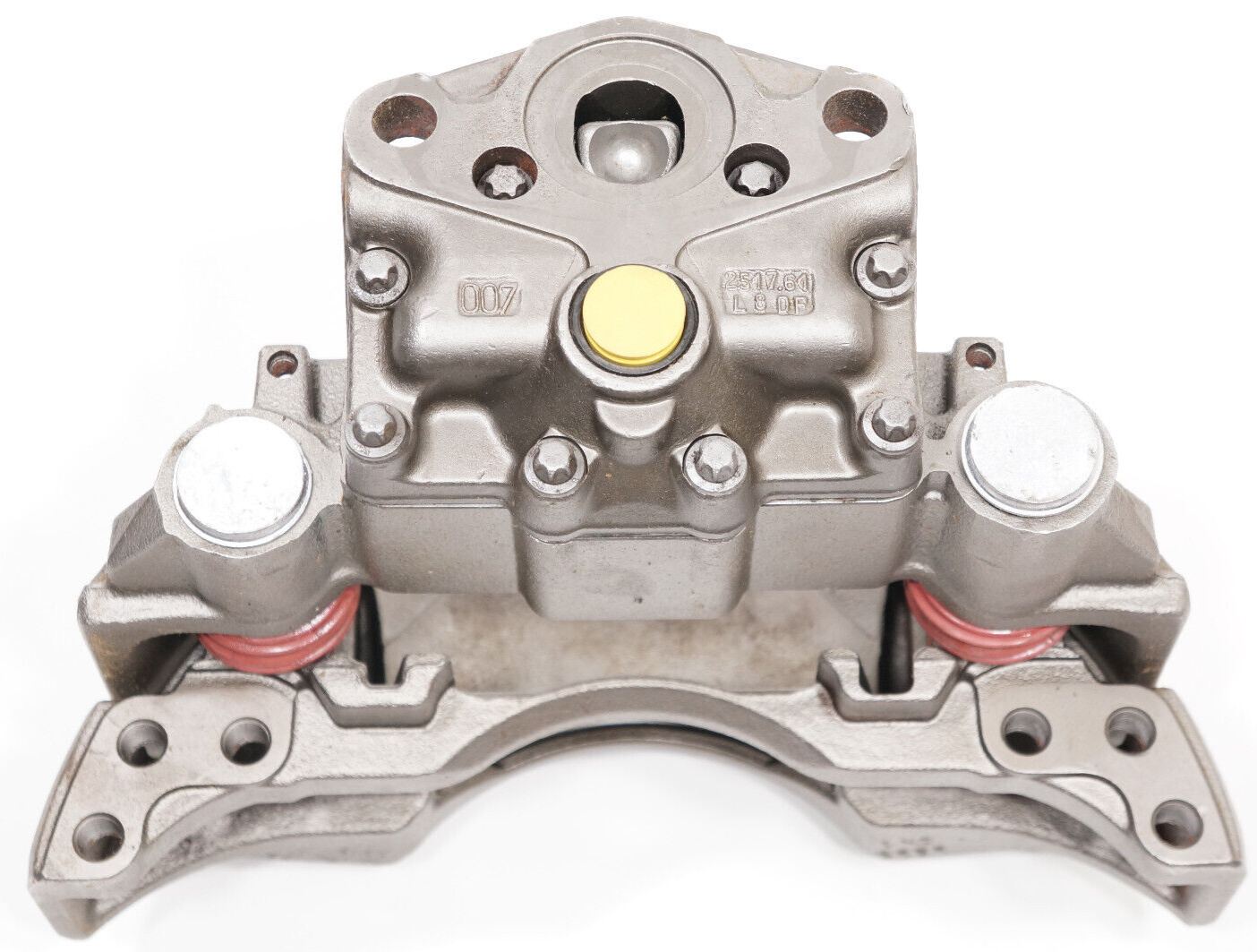 Wabco PAN17 Air Disc Brake Caliper 40175072 40175073 For 17.5" Wheel 14 ...