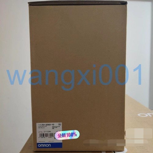 1pcs Brand new FH-2050-10 OMRON Vision Controller DHL Expedited ...