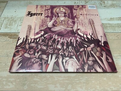IGORRR Hallelujah limited edition of 200 copies Perfumed 2x Vinyl LP ...